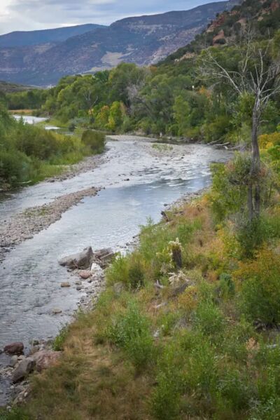 North Fork of the Gunnison – Wilderness Workshop